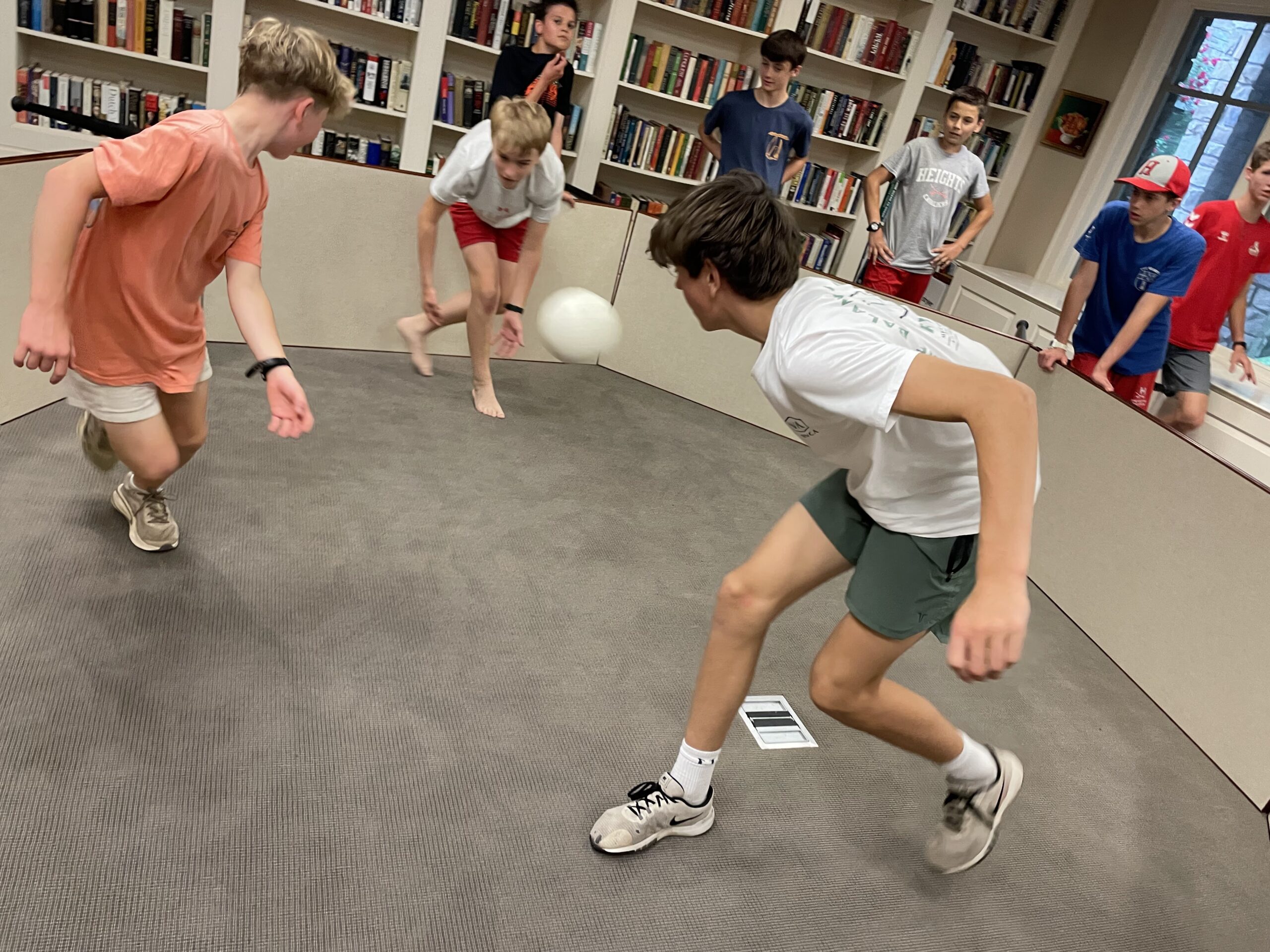 Middle School Club - Reston Study Center